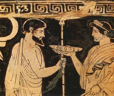 Ancient Greek Wine